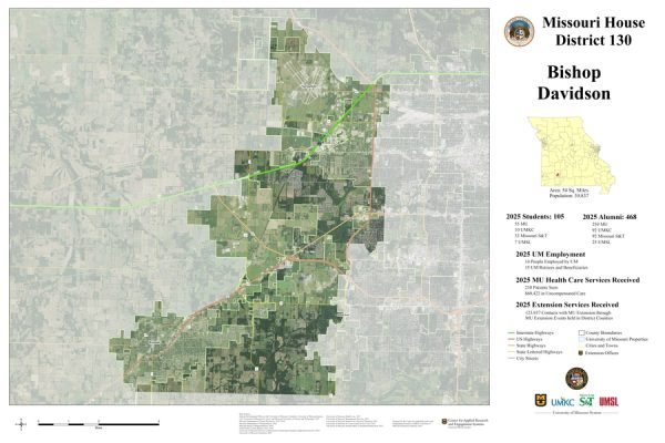 House District 130 District Map - MISSOURI DISTRICT MAPS